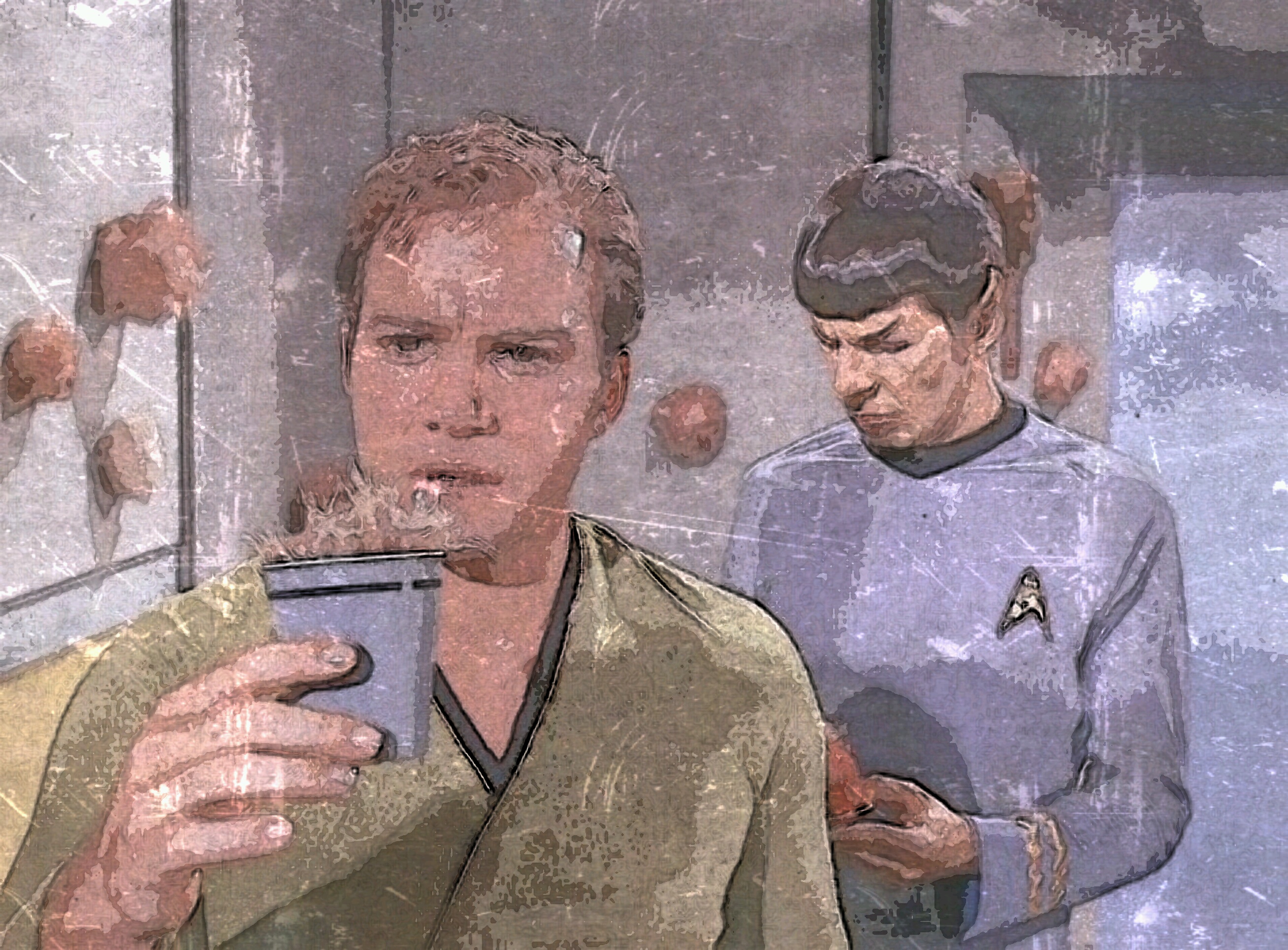 “I’m a doctor, not an historian”: The Trouble with Tribbles (TOS) vs ...