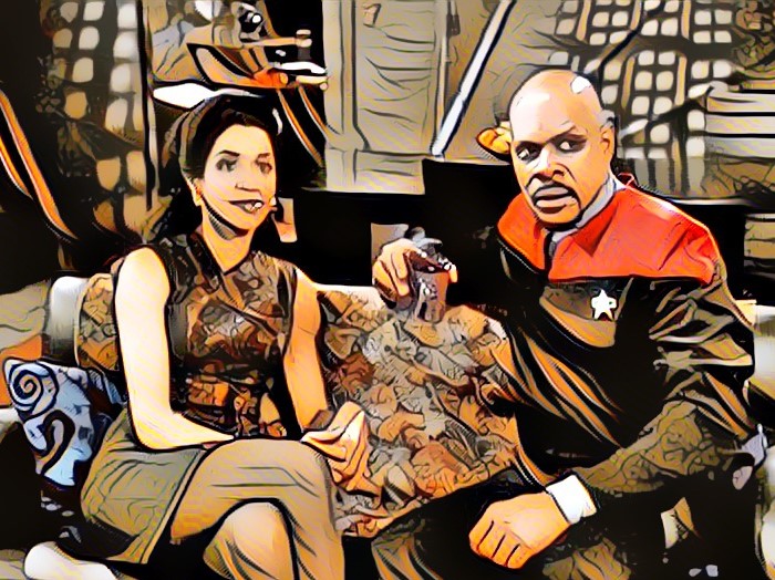 “This feels like a reckoning”: Shattered Mirror (DS9) vs. Vaulting ...