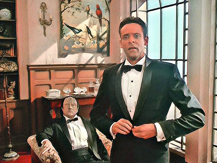 “What could possibly go wrong?”: A Fistful of Datas (TNG) vs. Our Man ...