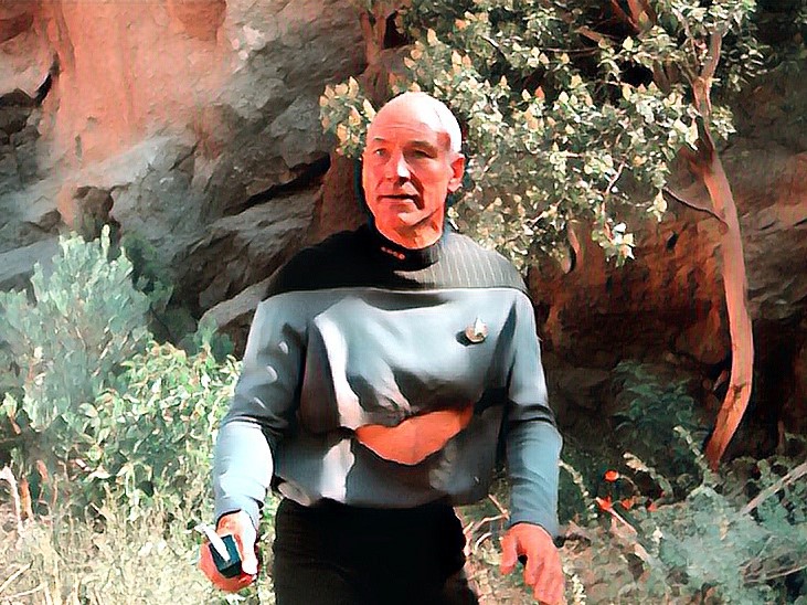 “Shaka, when the walls fell”: Arena (Original Series) vs. Darmok (TNG ...