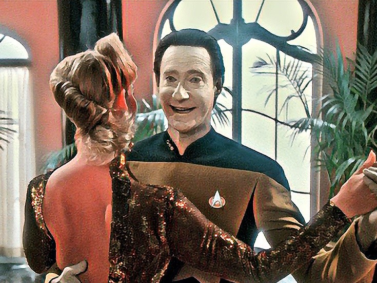 “What’s a Tuesday?”: Data’s Day (TNG) vs. Calypso (Short Treks) – Trek ...