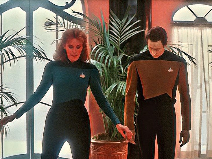 “What’s a Tuesday?”: Data’s Day (TNG) vs. Calypso (Short Treks) – Trek ...