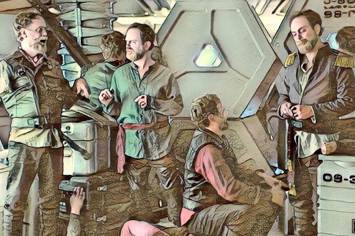 “Sipping jippers on a beach somewhere”: I, Mudd (Original Series) vs ...