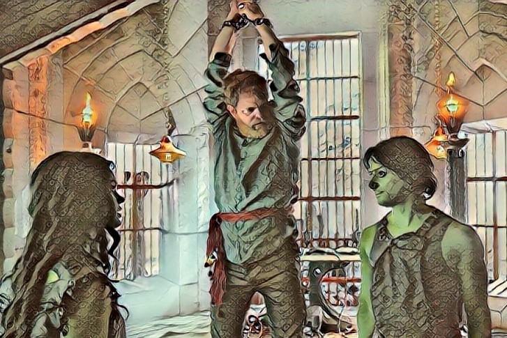 “Sipping jippers on a beach somewhere”: I, Mudd (Original Series) vs ...