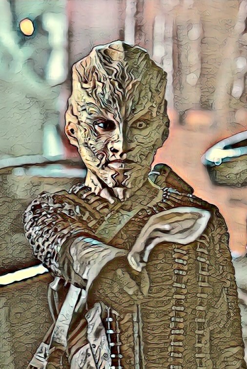 “Sipping jippers on a beach somewhere”: I, Mudd (Original Series) vs ...