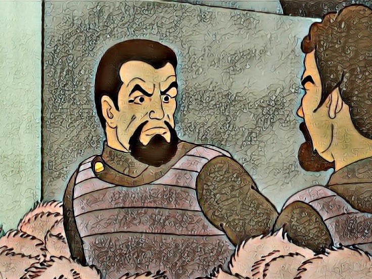 “He was an idiot”: More Tribbles, More Troubles (Animated Series) vs ...