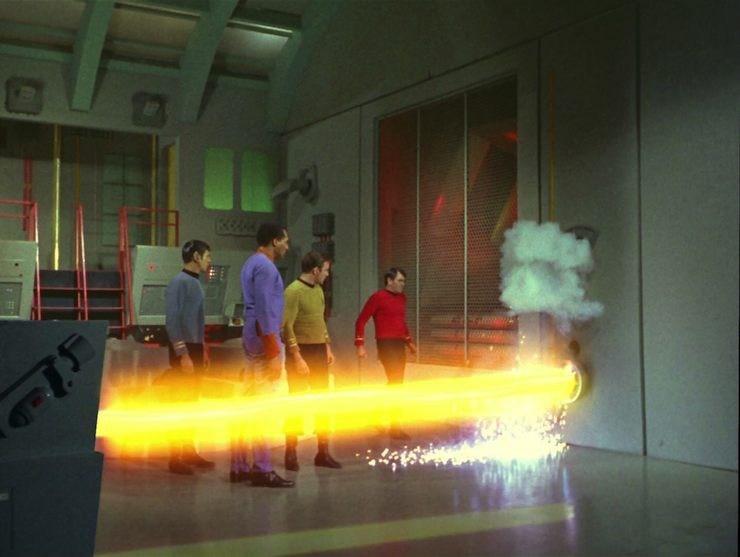 “His logical selection was compassion”: The Ultimate Computer (Original ...